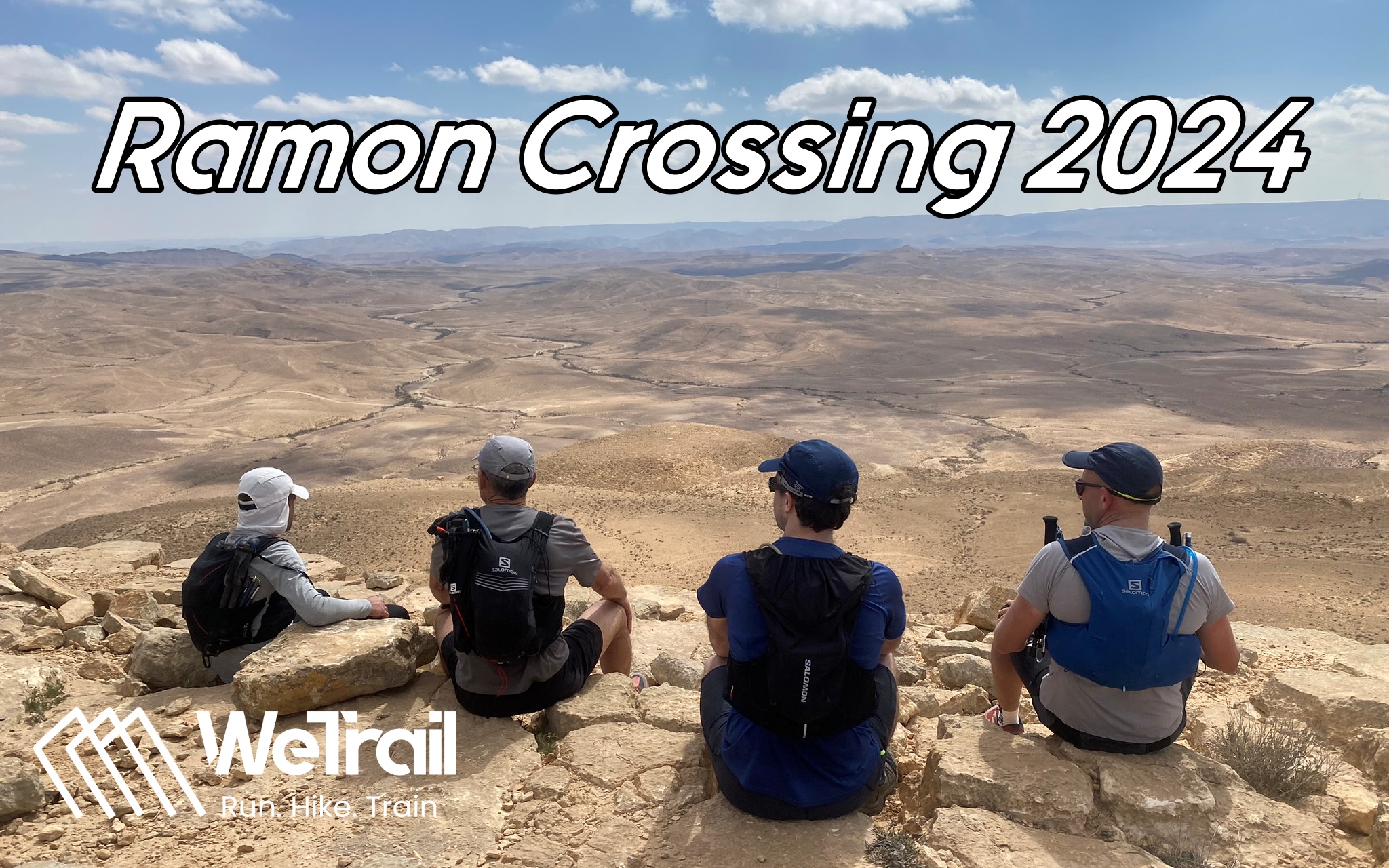 Ramon Crossing 2024 - WeTrail